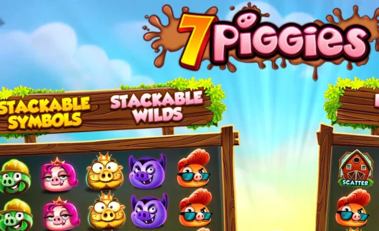 Análise Detalhada do Jogo de Cassino Online 7 Piggies