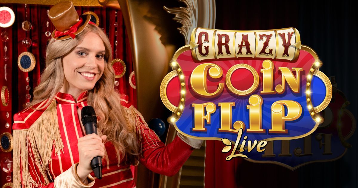 Análise Completa: Crazy Coin Flip Live